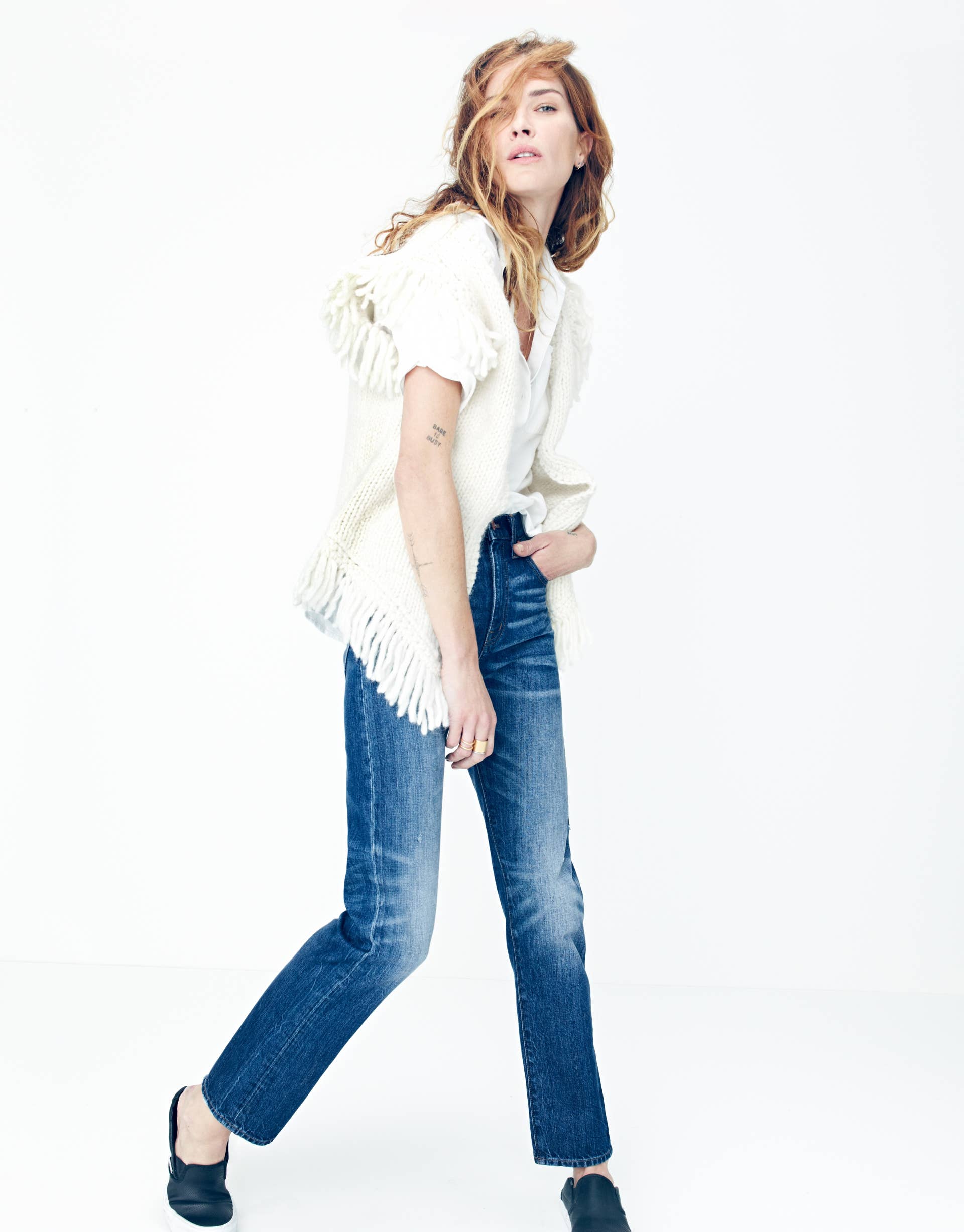Why Madewell Teamed Up With '90s Cult Brand Daryl K - Fashionista