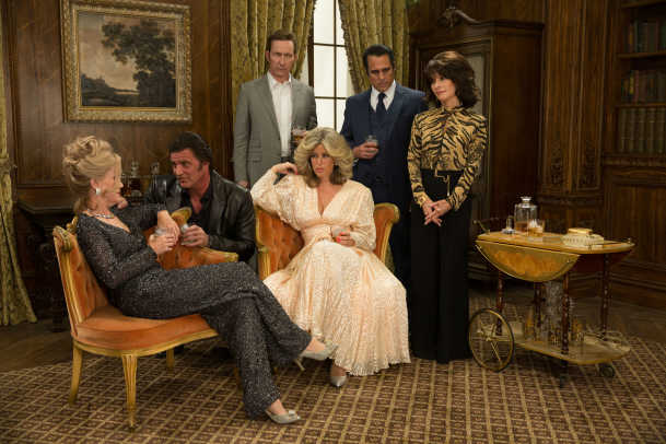 The Most Difficult Scenes to Costume From the Year’s Biggest Films and ...