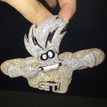 The Most Famous Rap and Hip Hop Jewelers - Fashionista