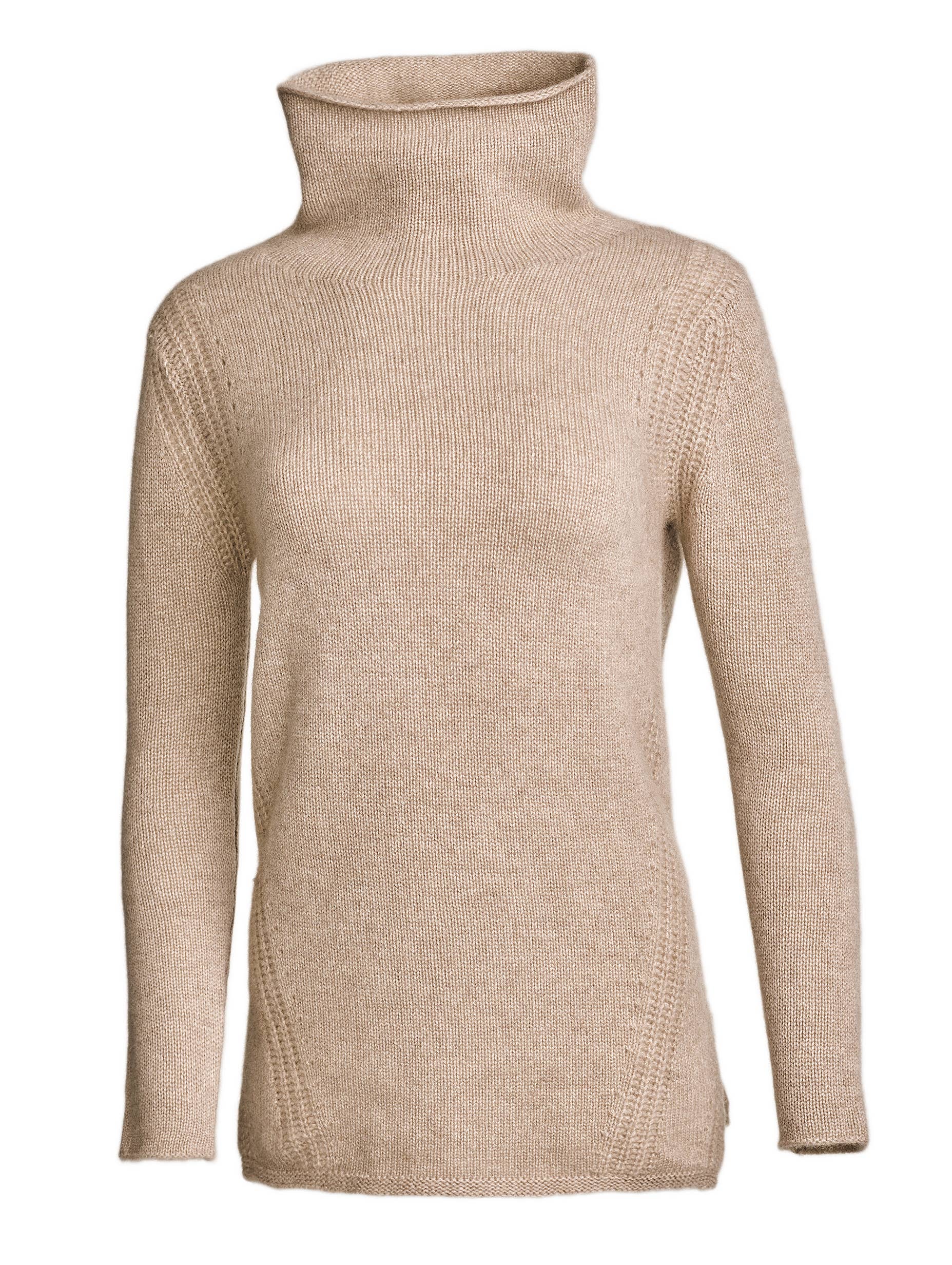 3 Eco-Friendly Cashmere Labels To Watch - Fashionista