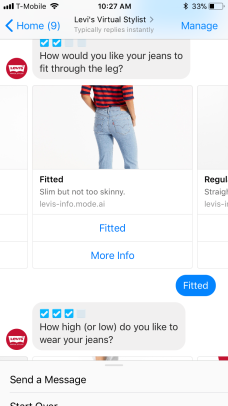 How Brands and Startups Are Using AI to Help You Get Dressed - Fashionista