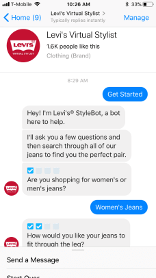 How Brands and Startups Are Using AI to Help You Get Dressed - Fashionista