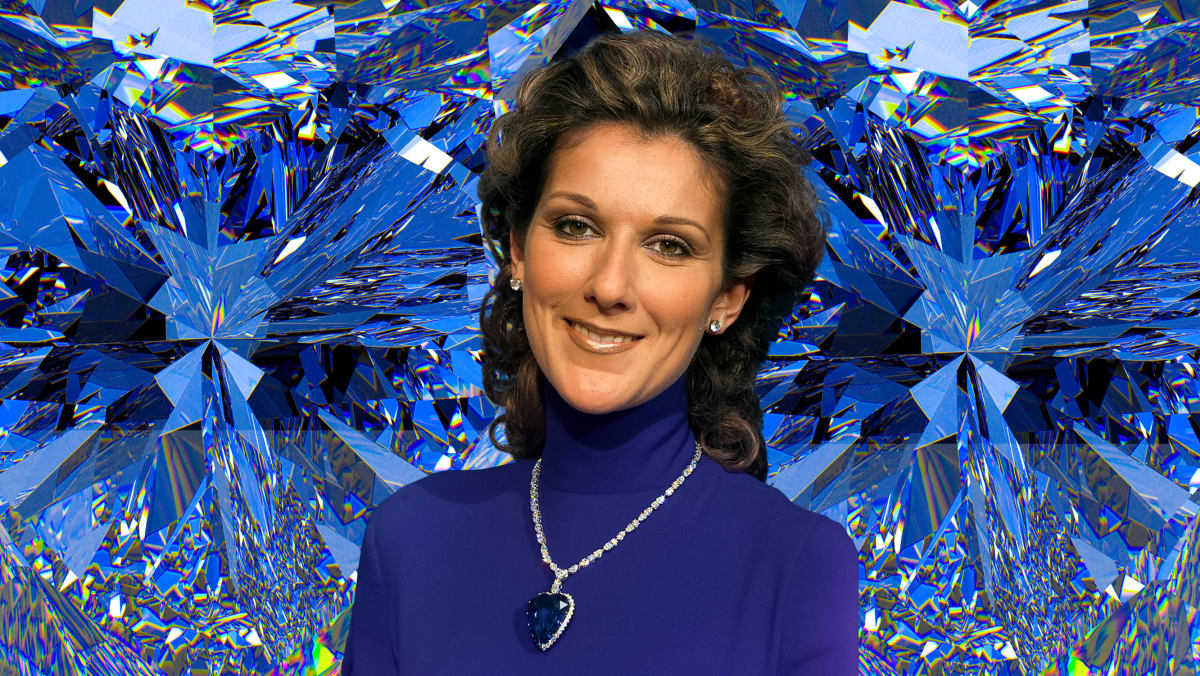 Great Outfits in Fashion History: Celine Dion's 1998 Tribute to ...