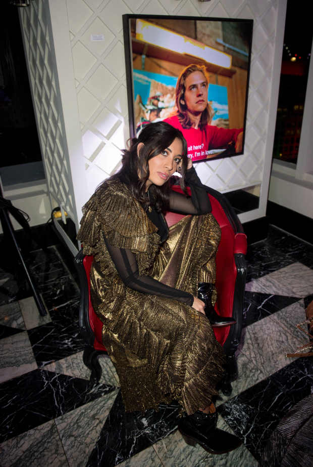 Get to Know Sarah Bahbah, the Artist Who You Probably Recognize From ...