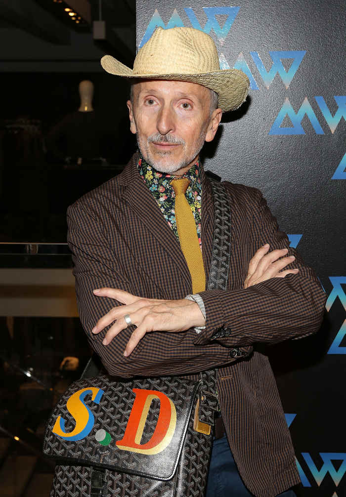 Olivia Palermo, Simon Doonan and More Fashion A-Listers Share Their New ...