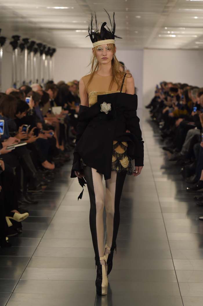 John Galliano Returns - Fashionista