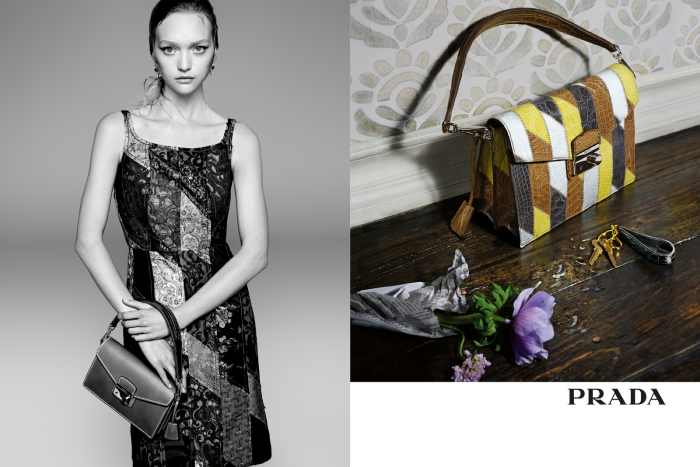 Prada's Full Spring Campaign Is Here - Fashionista