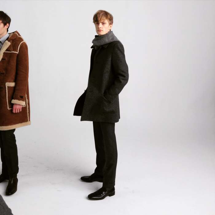 10 Highlights from the London Collections: Men - Fashionista