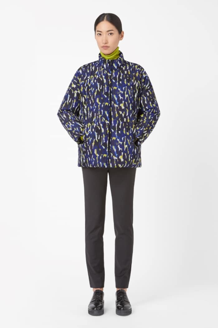 Eliza's Jacket for Looking Like a Cool Art Teacher - Fashionista