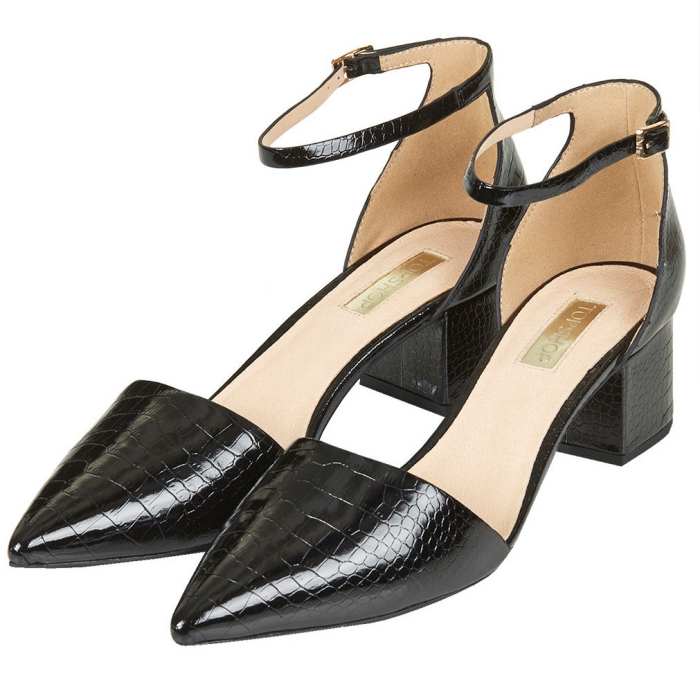 Dhani's Sensible Fashion Week Heels - Fashionista