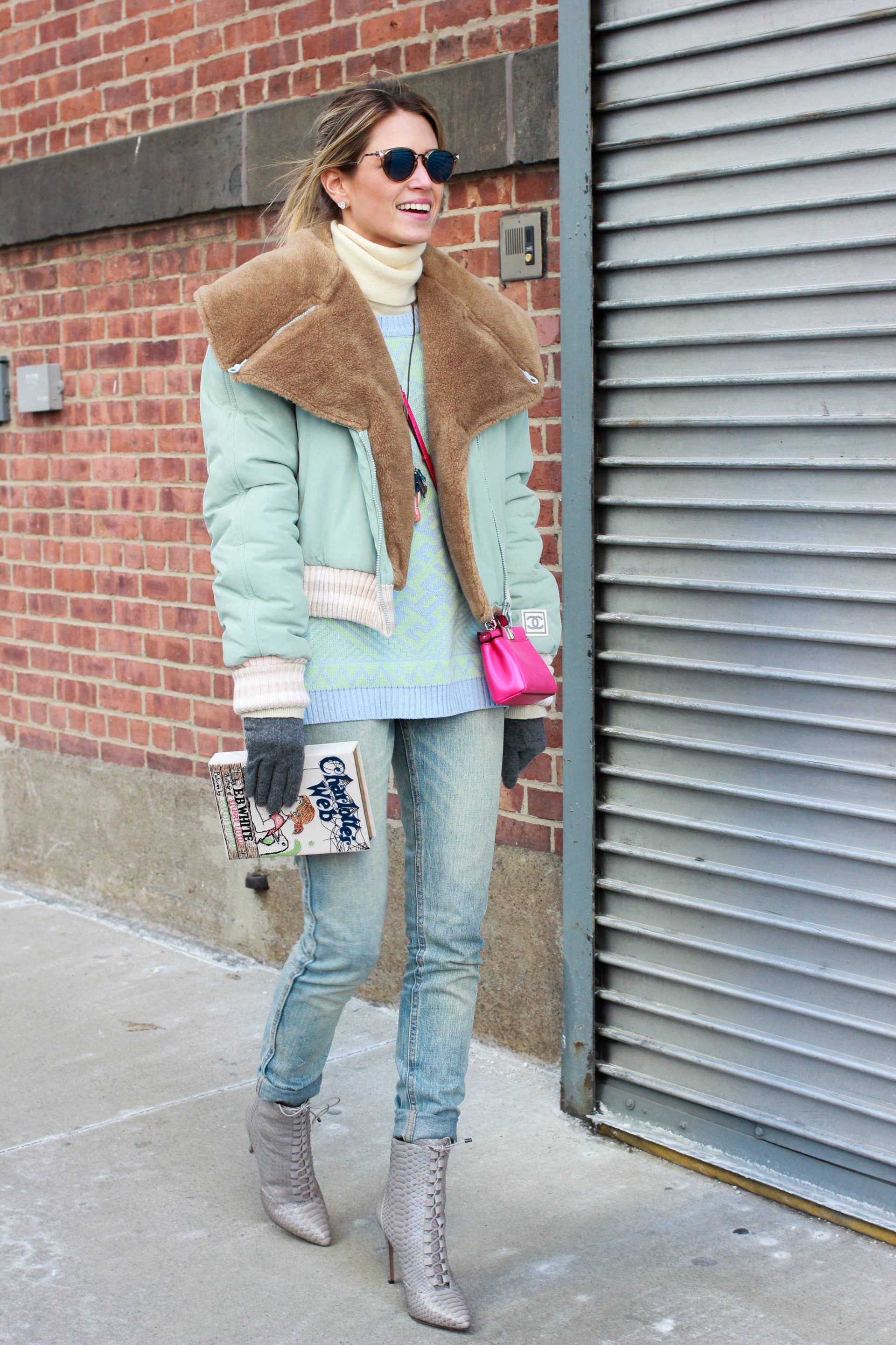 The Best Street Style From Day 4 of New York Fashion Week - Fashionista