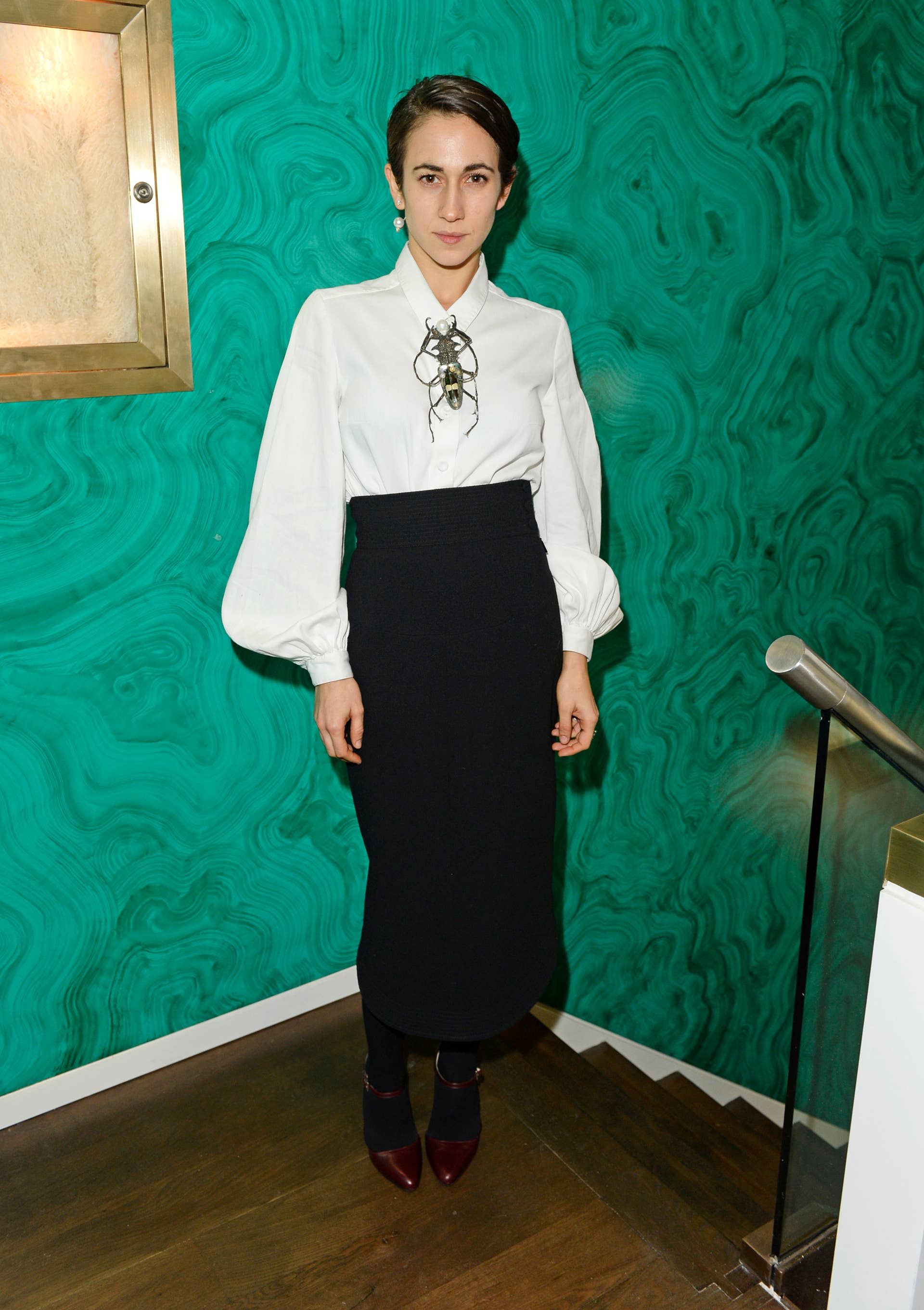 Delfina Delettrez Celebrates The Opening of Her New London Store ...