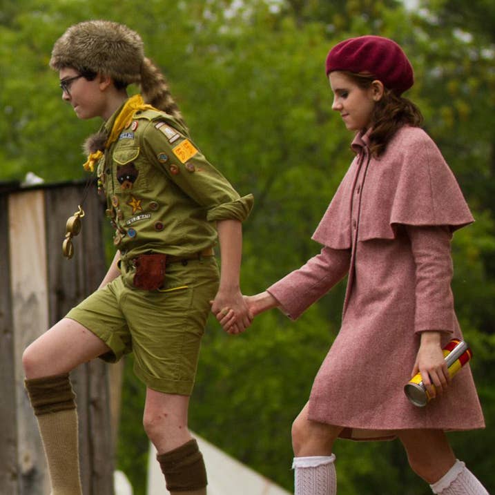 Wes Anderson Is Having a Fashion Moment - Fashionista