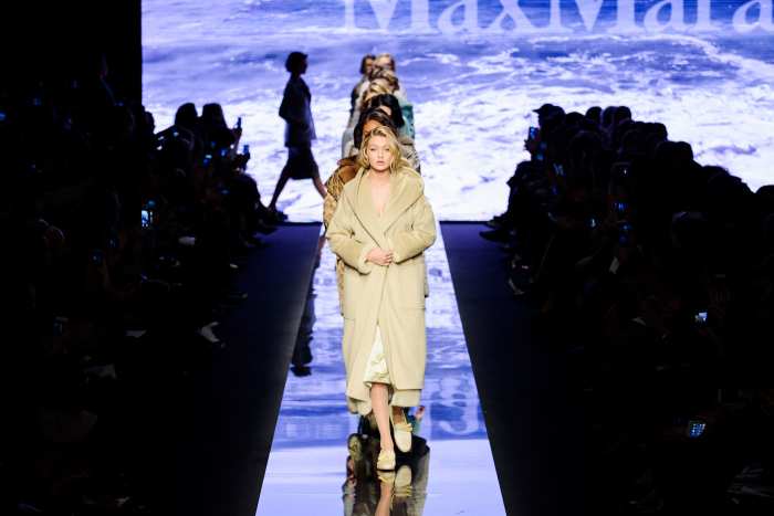 Max Mara to Stage Resort Show in London - Fashionista