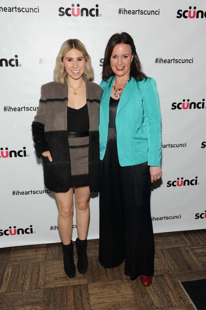 'Girls' Stylist Wants to Make Hair Accessories 'the Thing' This Year ...