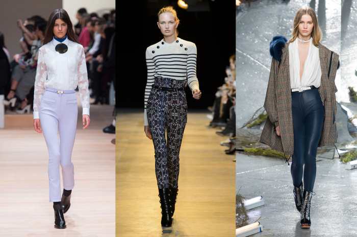 Can Anyone Really Wear the Crazy-High, Crazy-Slim Pants We’ve Seen on ...