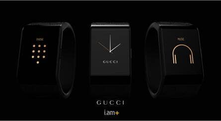Gucci and Tag Heuer Plunge Into the Smartwatch Market - Fashionista