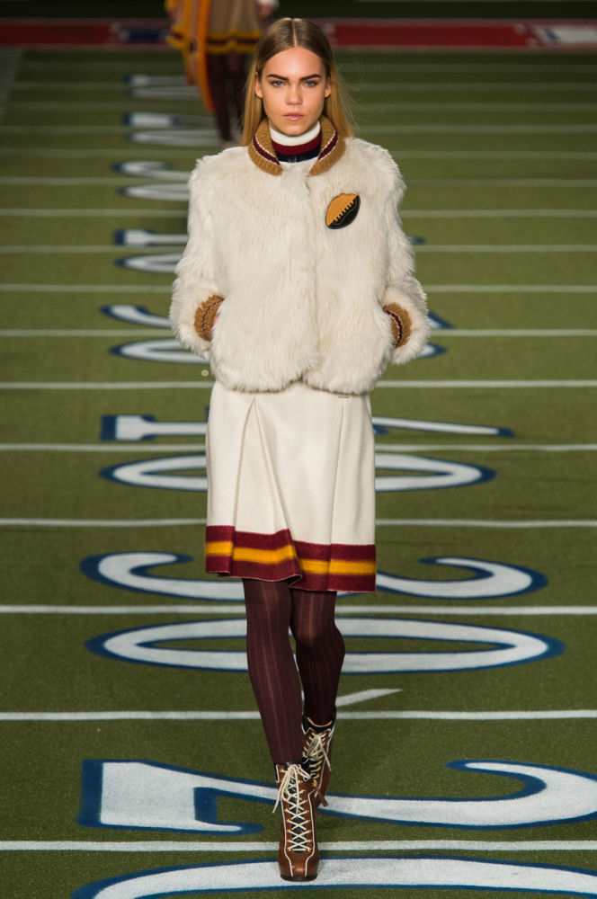 Meet the Danish Model Being Called the Next Cara Delevingne - Fashionista