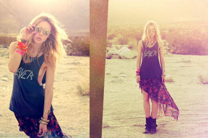 The 10 Commandments of Every Coachella Lookbook - Fashionista