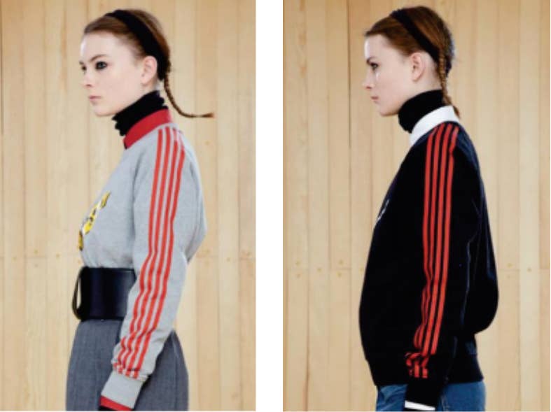 Adidas Sues Marc Jacobs Over Striped Clothing - Fashionista