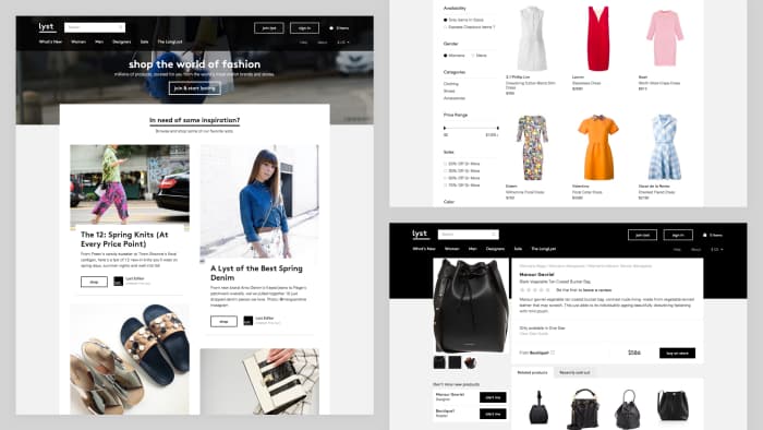 Lyst Gets a $40 Million Investment from Groupe Arnault And Others ...