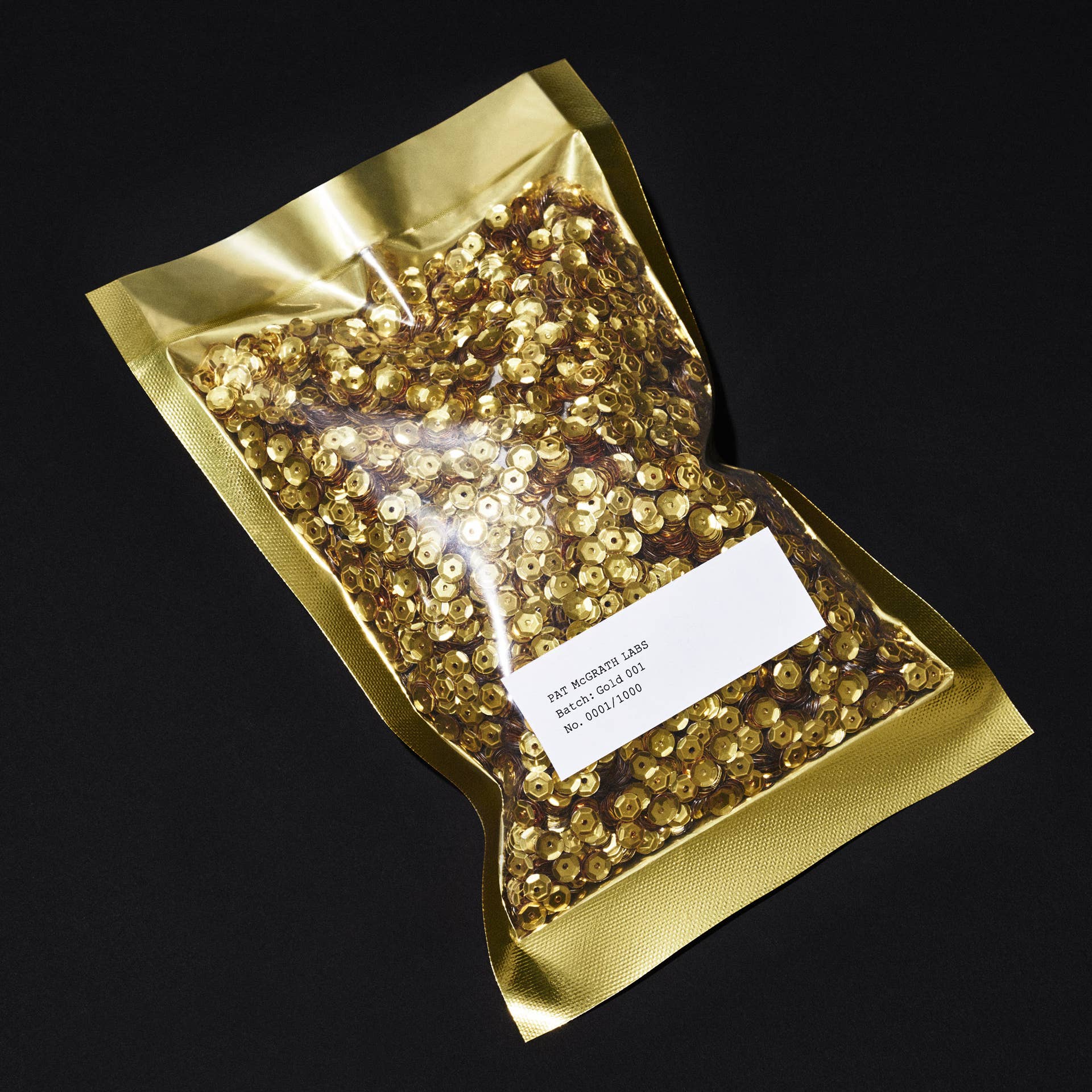 We Finally Got Our Hands on Pat McGrath's Mysterious New Gold Pigment ...