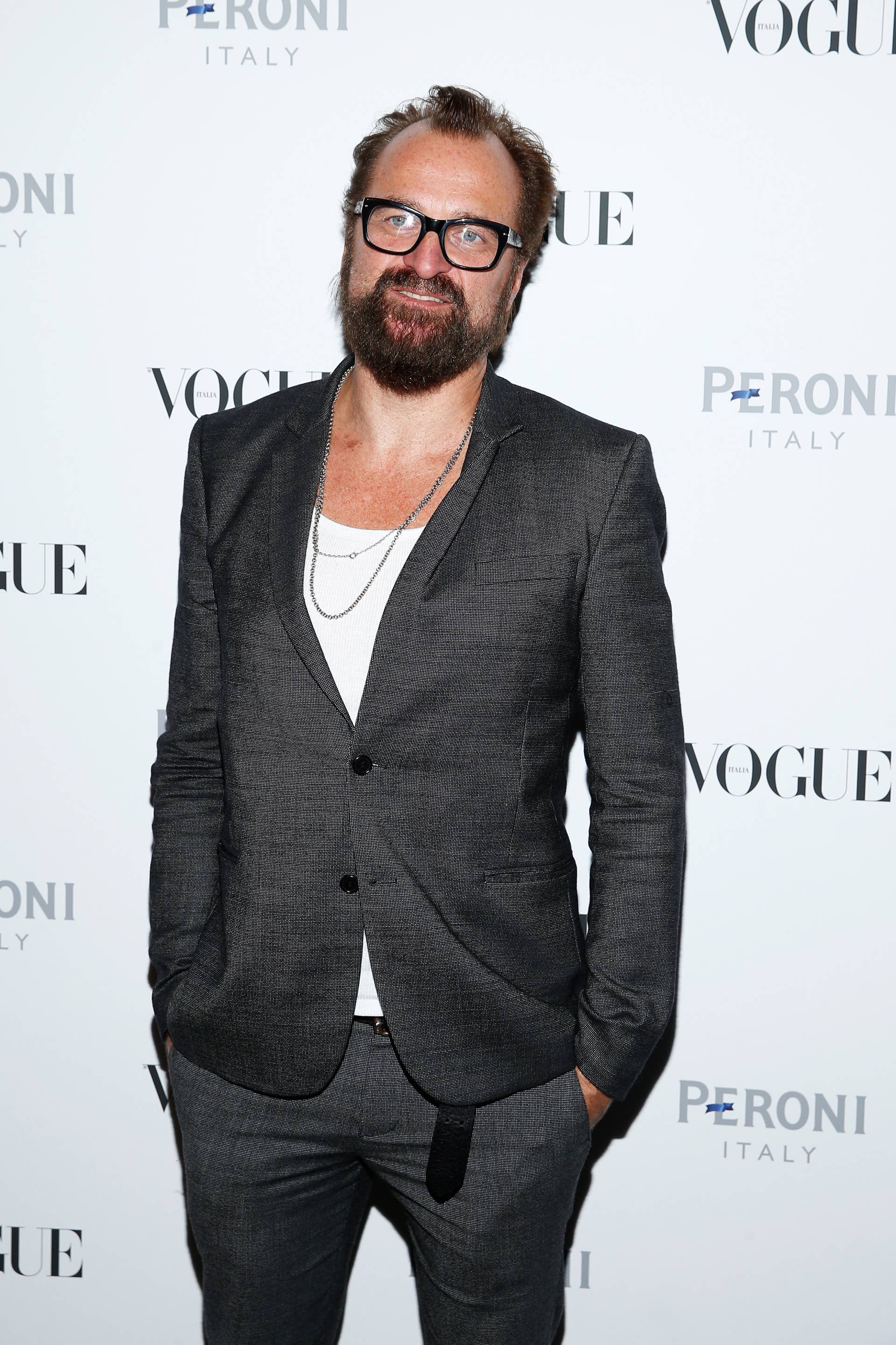 Johan Lindeberg Returns to J. Lindeberg - Fashionista