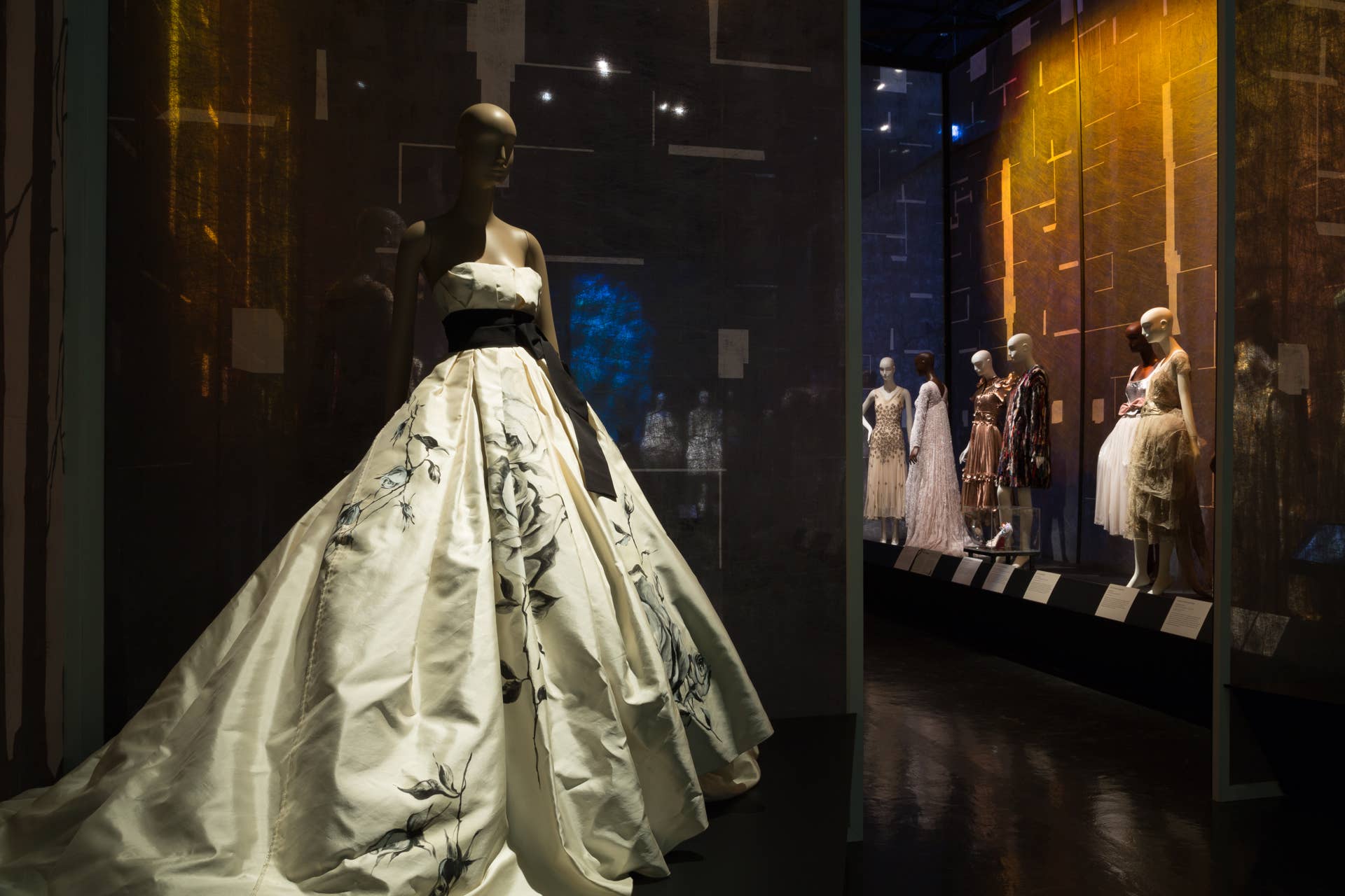 Fairy Tales Are Brought To Life Through Fashion in FIT's Latest Exhibit ...