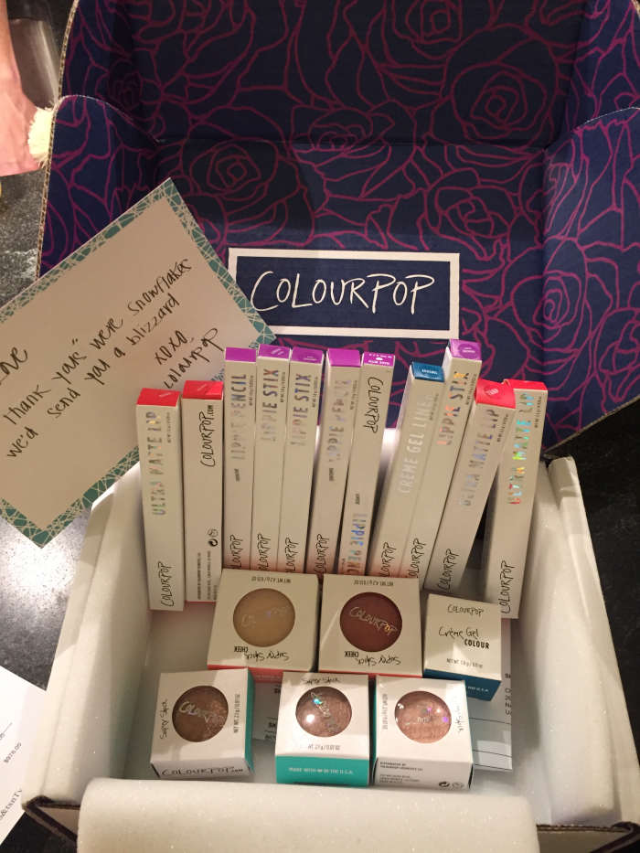 How ColourPop Became the Most Popular (and Most Mysterious) Beauty ...