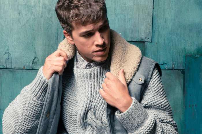 What Goes Into Prepping for a Menswear Show? Perry Ellis's Creative ...