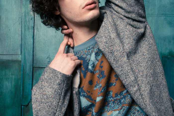 What Goes Into Prepping for a Menswear Show? Perry Ellis's Creative ...