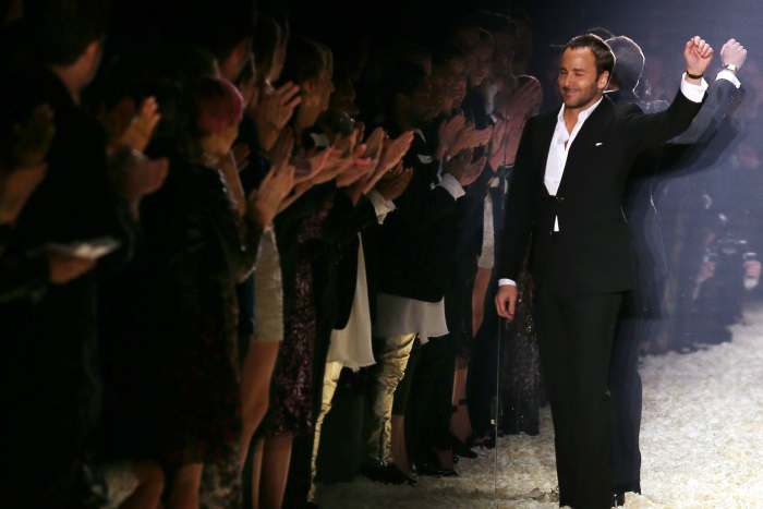 Tom Ford to Show His Fall 2016 Collection in September - Fashionista