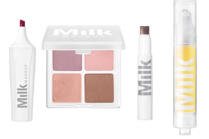 Milk Launches a Makeup Line for Cool Girls Who Are Time-Crunched ...