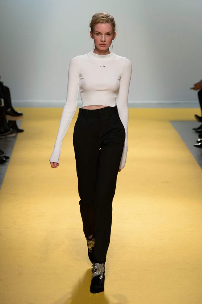 10 Looks We Loved From Paris Fashion Week: Day 8 - Fashionista