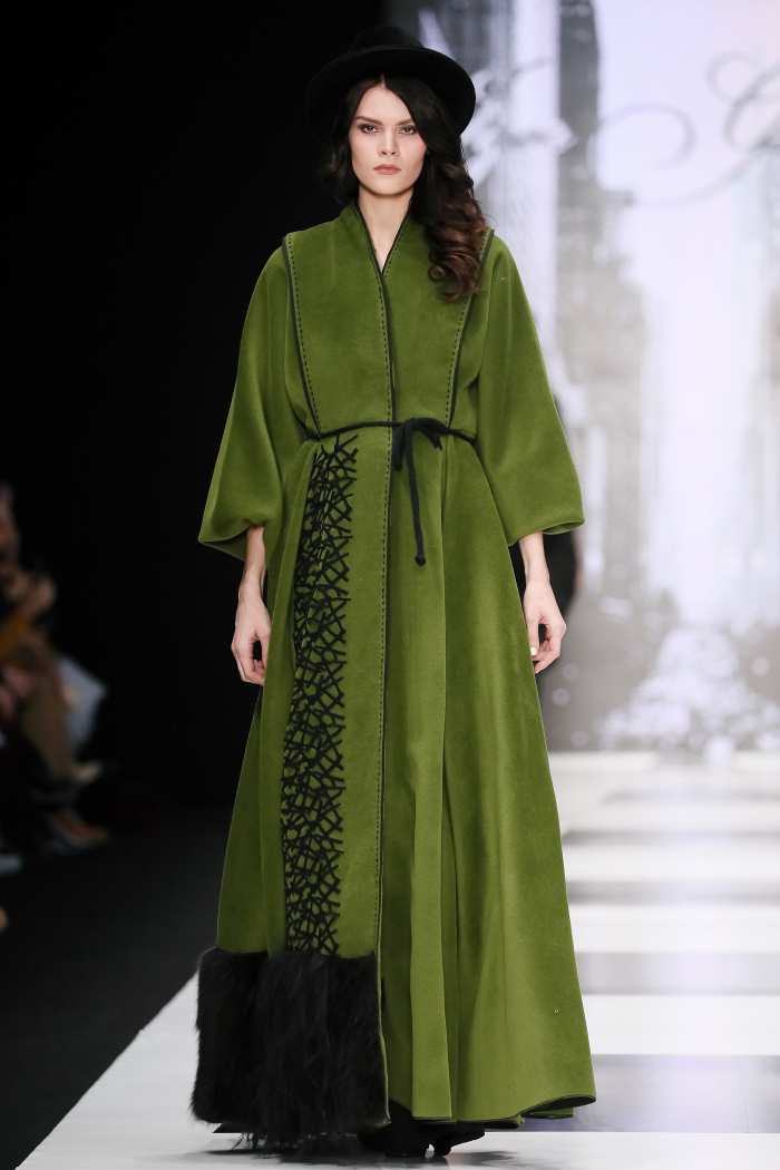 Moscow Fashion Week Comes to a Close With Confident, Wearable Looks ...