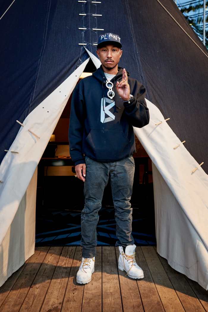 I Took a Tour of G-Star Raw's Amsterdam Headquarters With Pharrell, the ...