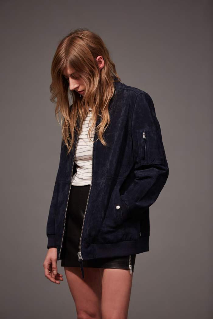 Obey is Upgrading Its Women's Line For Fall - Fashionista