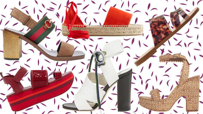 The Best Summer Sandals at Every Height - Fashionista