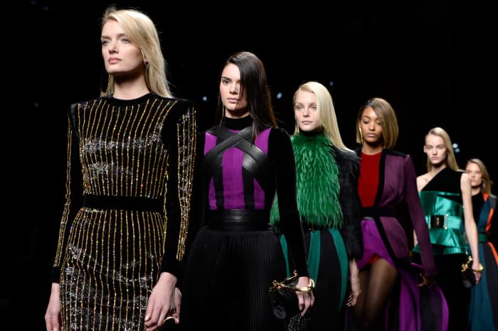 Valentino's Parent Company Confirms Purchase of Balmain - Fashionista