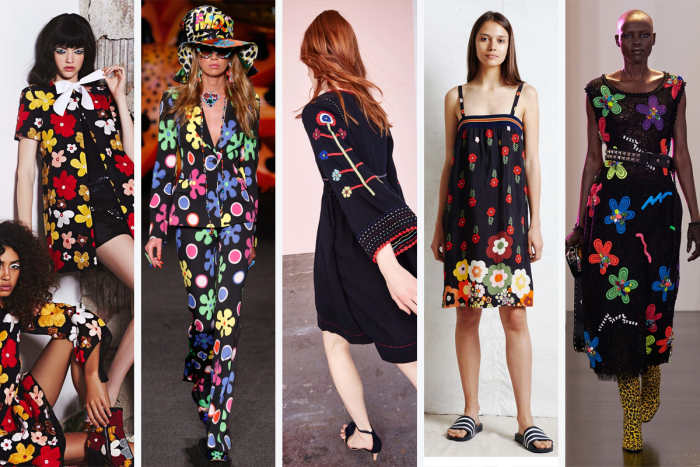 11 Standout Trends from the Resort 2017 Collections - Fashionista