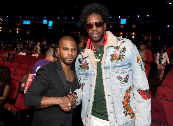 Let's Take a Moment to Appreciate 2 Chainz's Gucci Denim Jacket ...