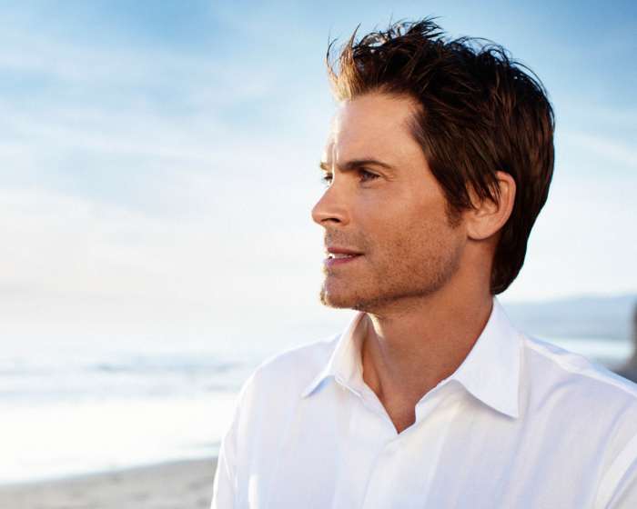 We Got a Dude to Try Out Rob Lowe's Skin Care Line - Fashionista