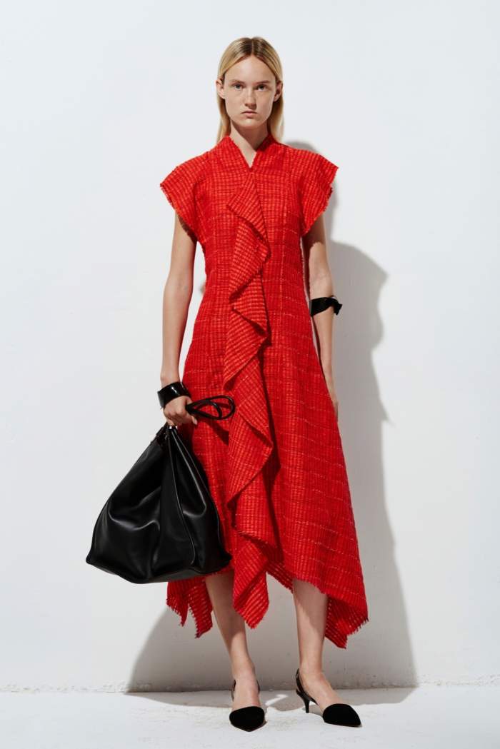 Proenza Schouler's Resort Collection Is a Lively Homage to Cuba ...