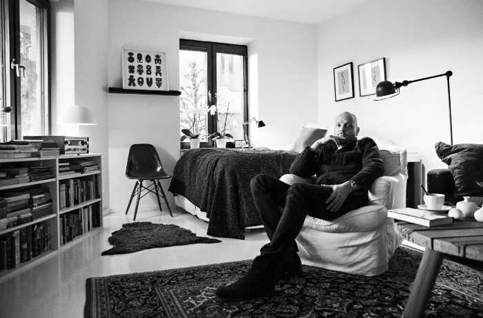 How Stutterheim Is Growing Its Cult of Cool Raincoats and Swedish Gloom ...