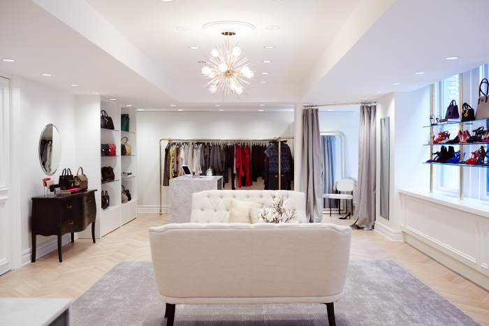 Gilt Opens a Showroom for Offline Shopping - Fashionista