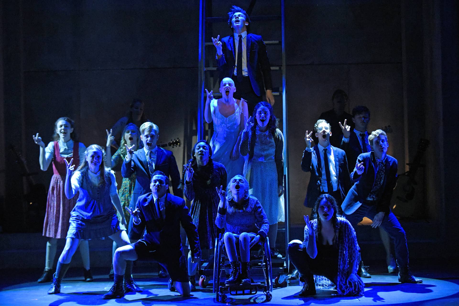 With 'Spring Awakening''s Return to Broadway, its Period Costumes Get a ...