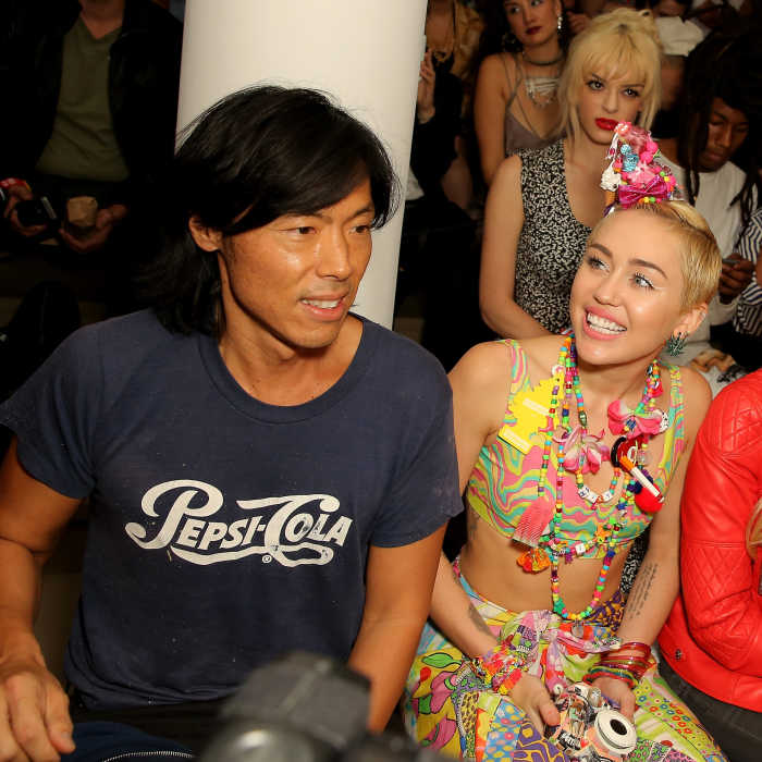 24 Front Row Regulars You Won't Recognize From Street Style - Fashionista