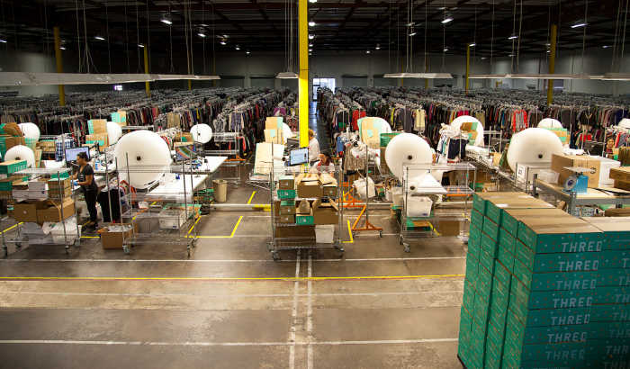 Clothing Resale Site ThredUp Raises Another $81 Million - Fashionista