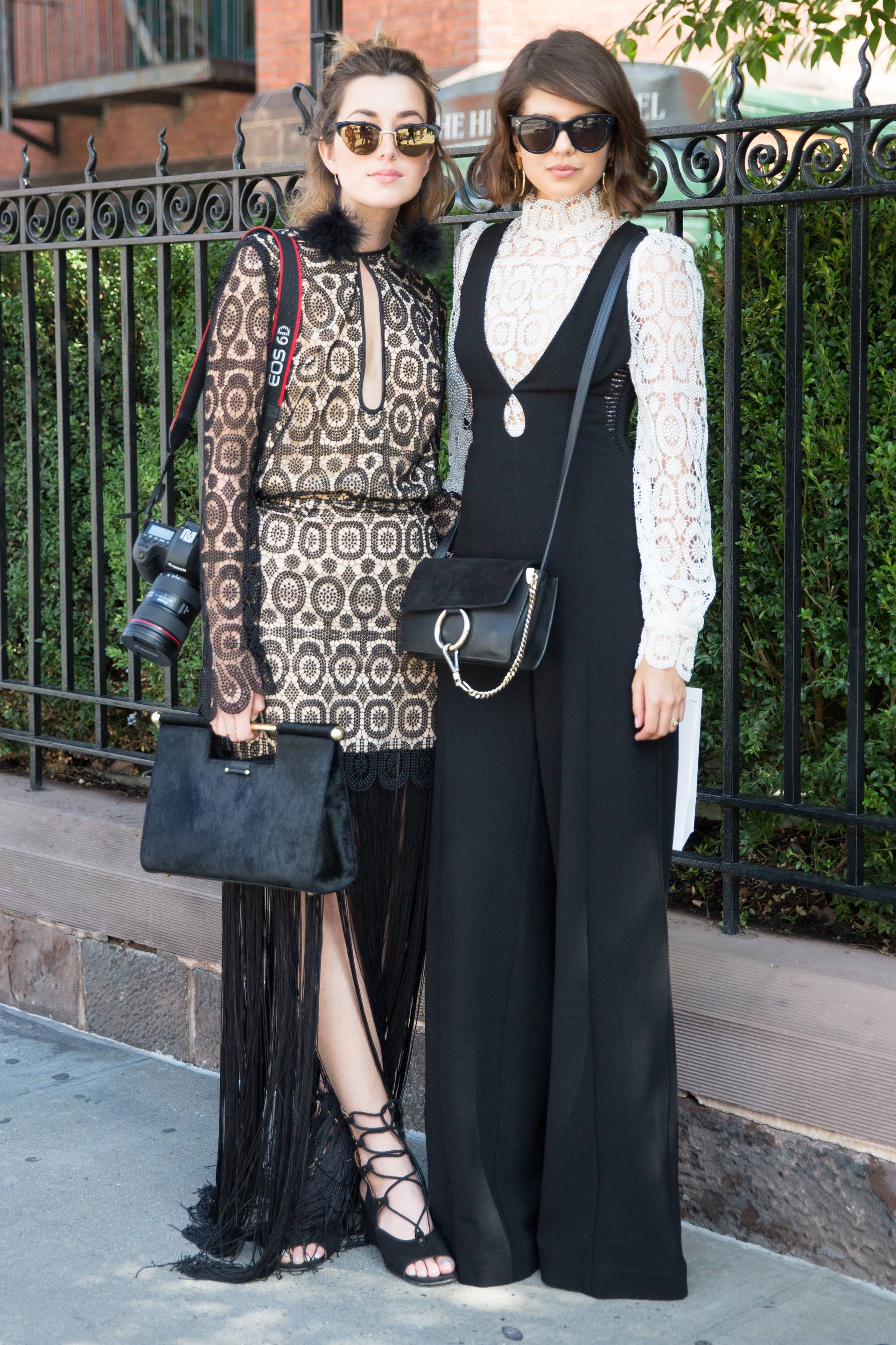 Here Are the Top 20 Street Style Looks from New York Fashion Week ...