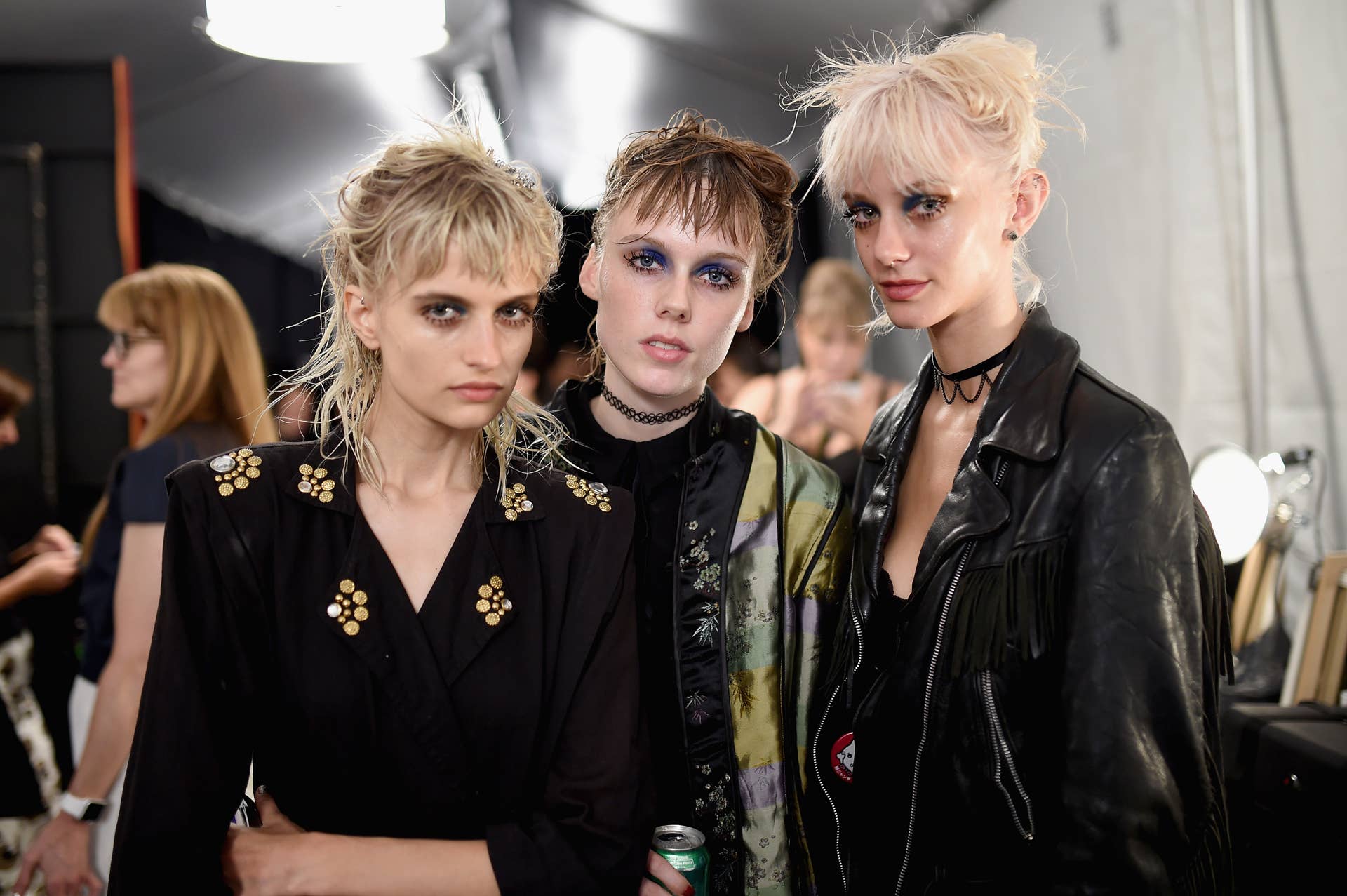 What Fashion Month is Like for Modeling Agents - Fashionista